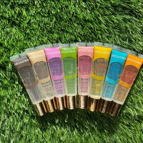 Broadway Lip Gloss - Etsy