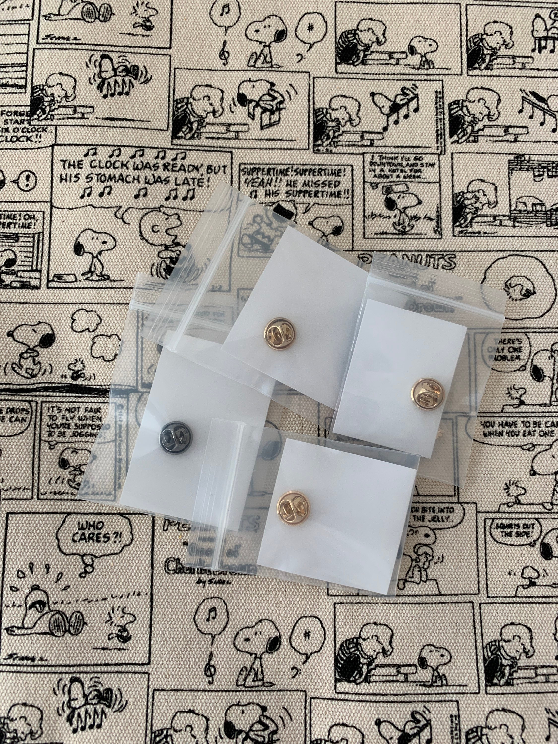 Snoopy Enamel Pin - Etsy