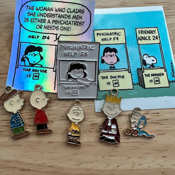 Lucy Doctor is In - Etsy