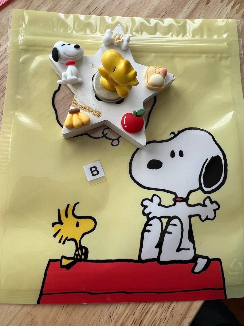 Snoopy/ Woodstock Series Ornament / Decoration/diffuser Many - Etsy