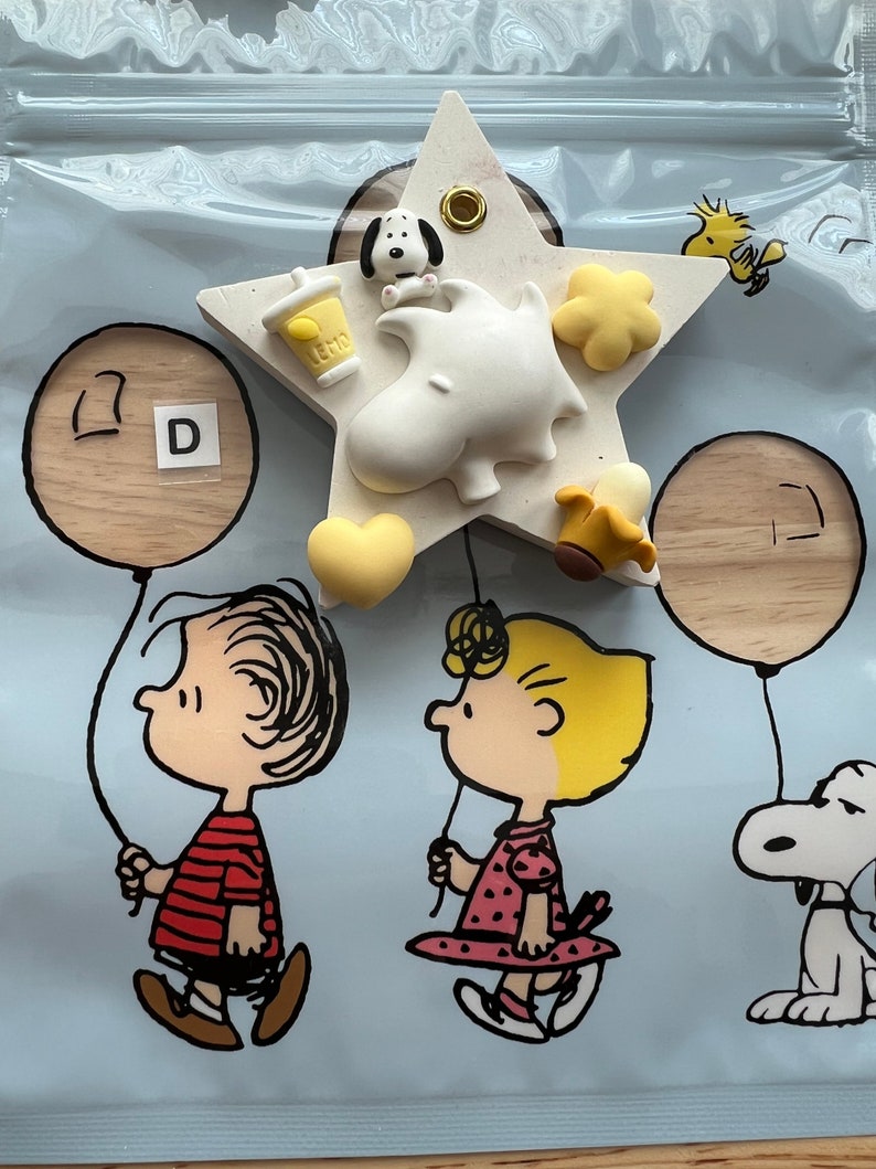 Snoopy/ Woodstock Series Ornament / Decoration/diffuser Many - Etsy