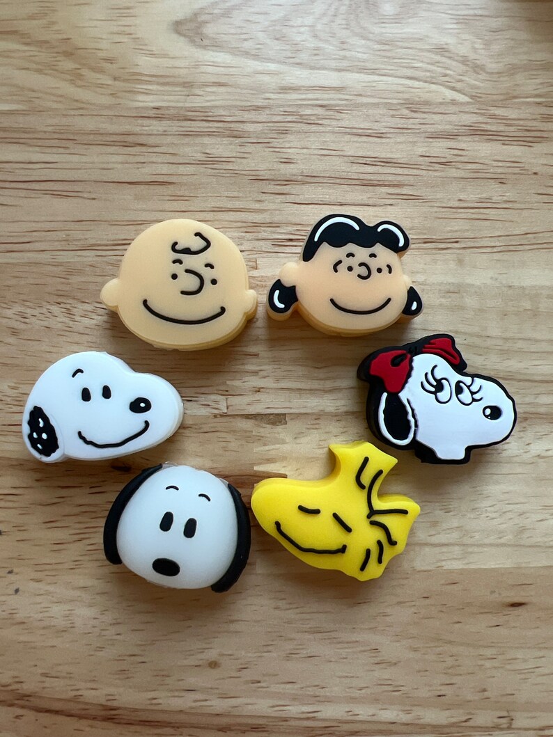 Peanuts/ Snoopy Charging Cable Protector - Etsy