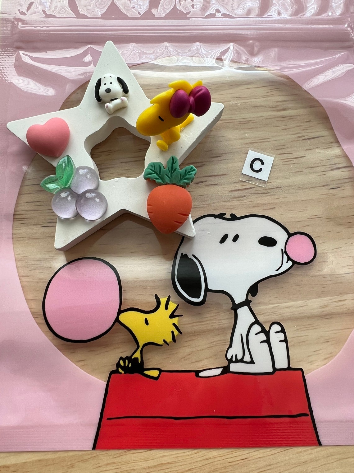 Snoopy/ Woodstock Series Ornament / Decoration/diffuser Many - Etsy