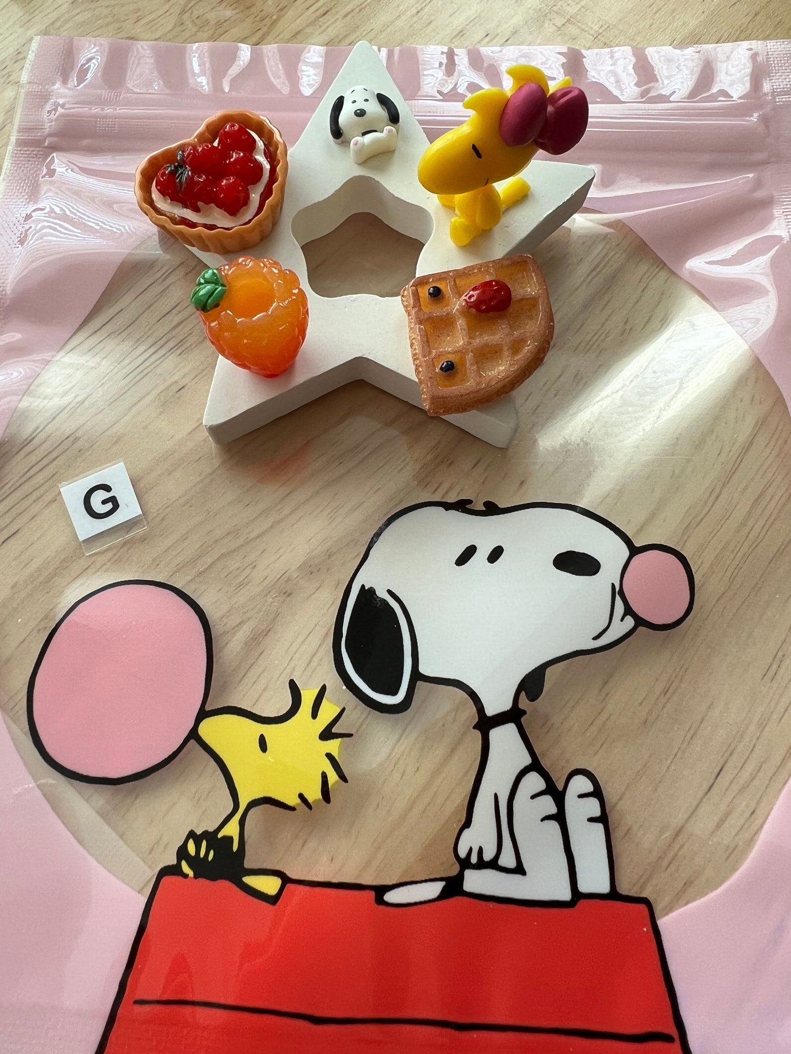 Snoopy/ Woodstock Series Ornament / Decoration/diffuser Many - Etsy