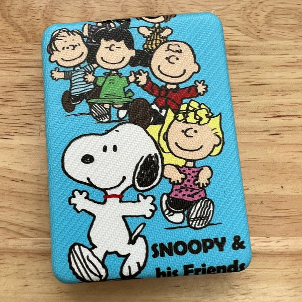 Snoopy Makeup Mirror - Etsy