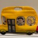 Peanuts School Bus Ziplock - Etsy