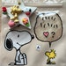 Snoopy/ Woodstock Series Ornament / Decoration/diffuser Many - Etsy