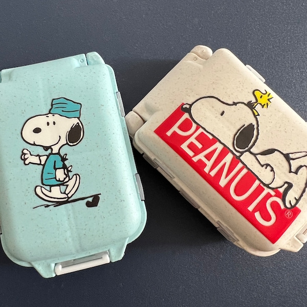 Pill Case - Etsy