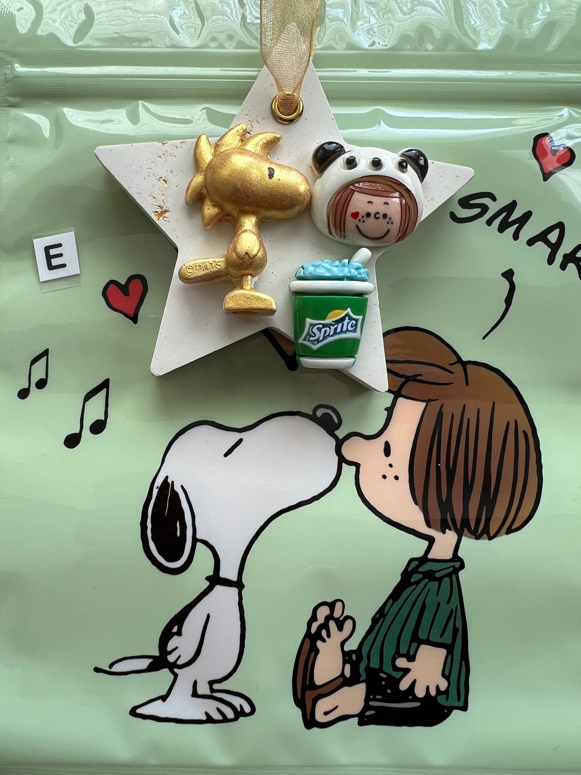 Snoopy/ Woodstock Series Ornament / Decoration/diffuser Many - Etsy