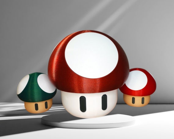 Champignons Mario