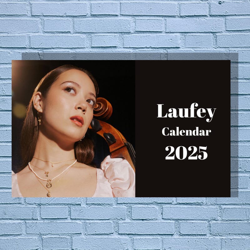 Laufey Poster - Etsy