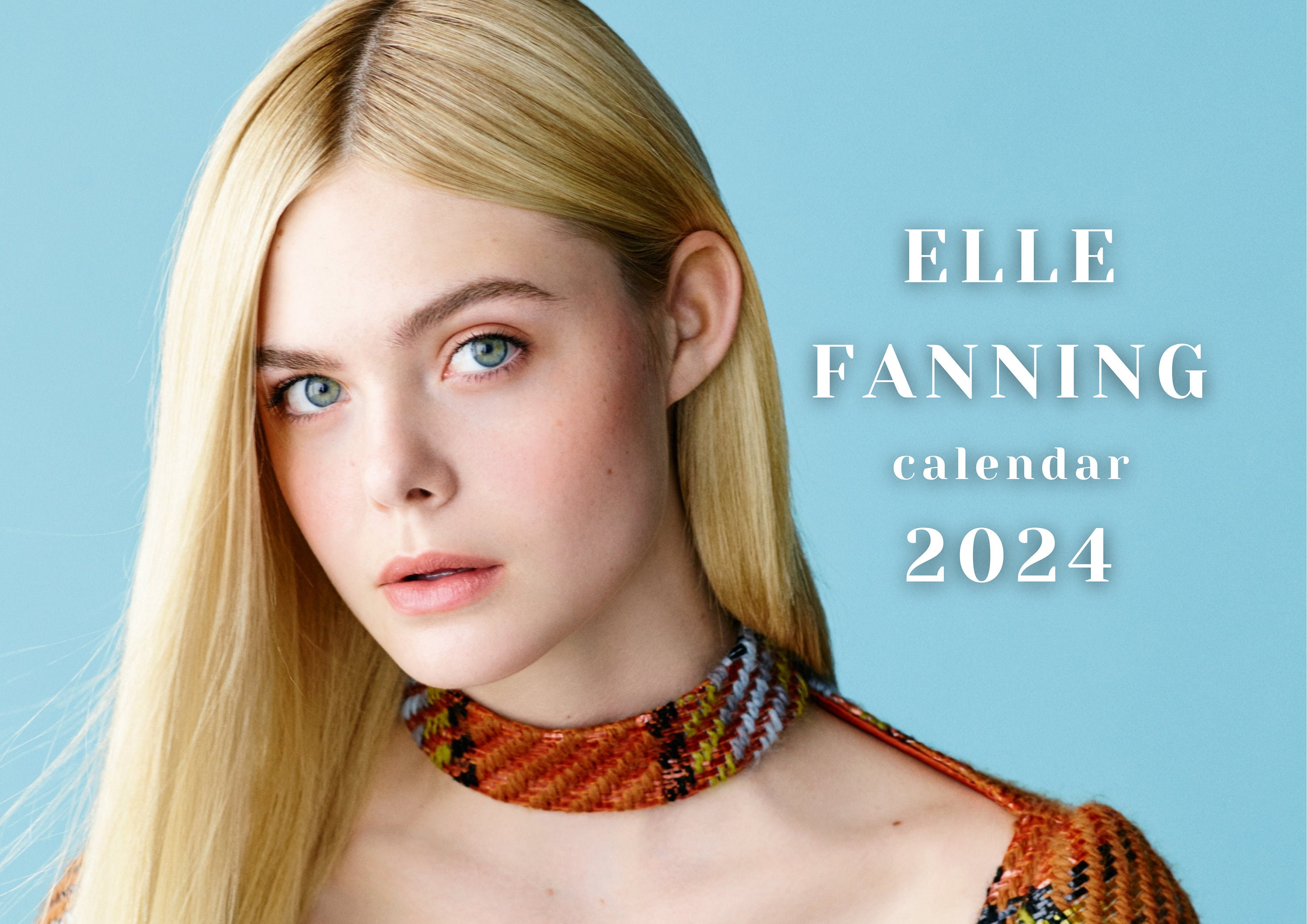 Elle Fanning Headshot