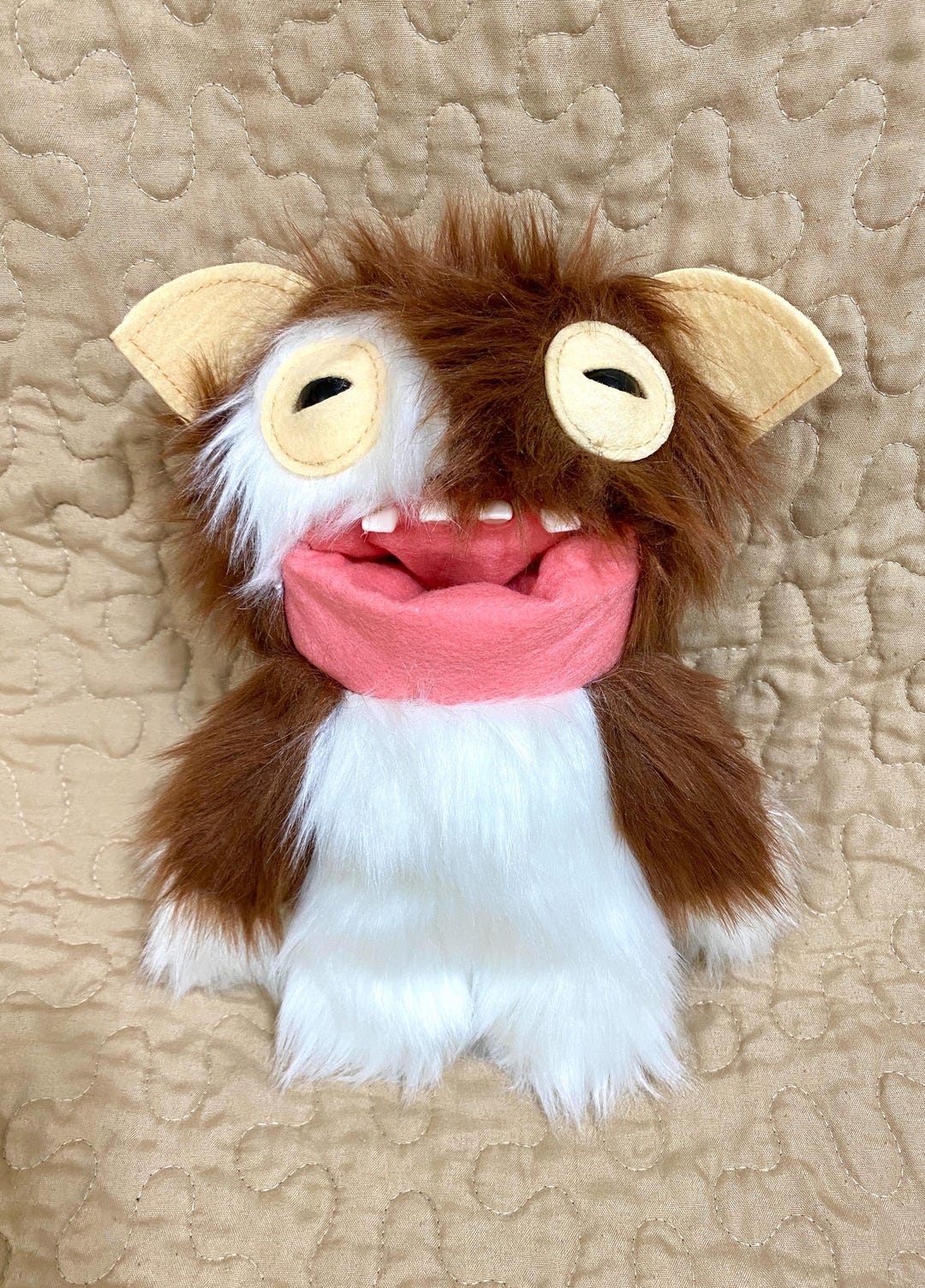 Fuggler Gremlin Gizmo Plush - Etsy