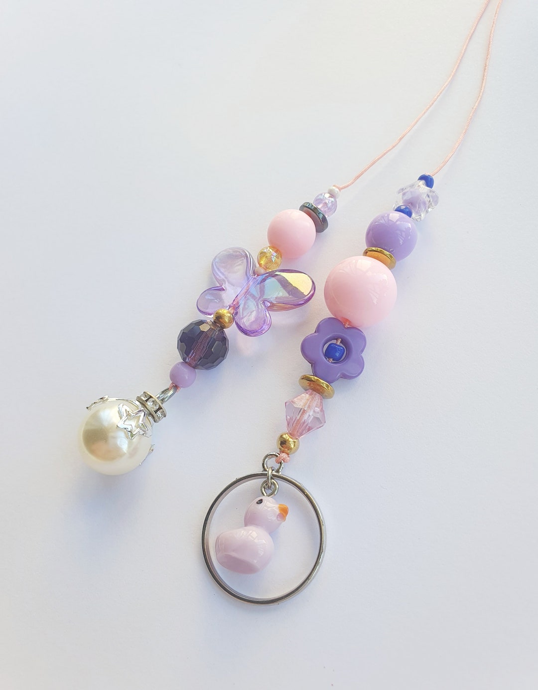 Blythe Pullrings Pullstrings Accessories Doll Pull Strings Pull Rings ...