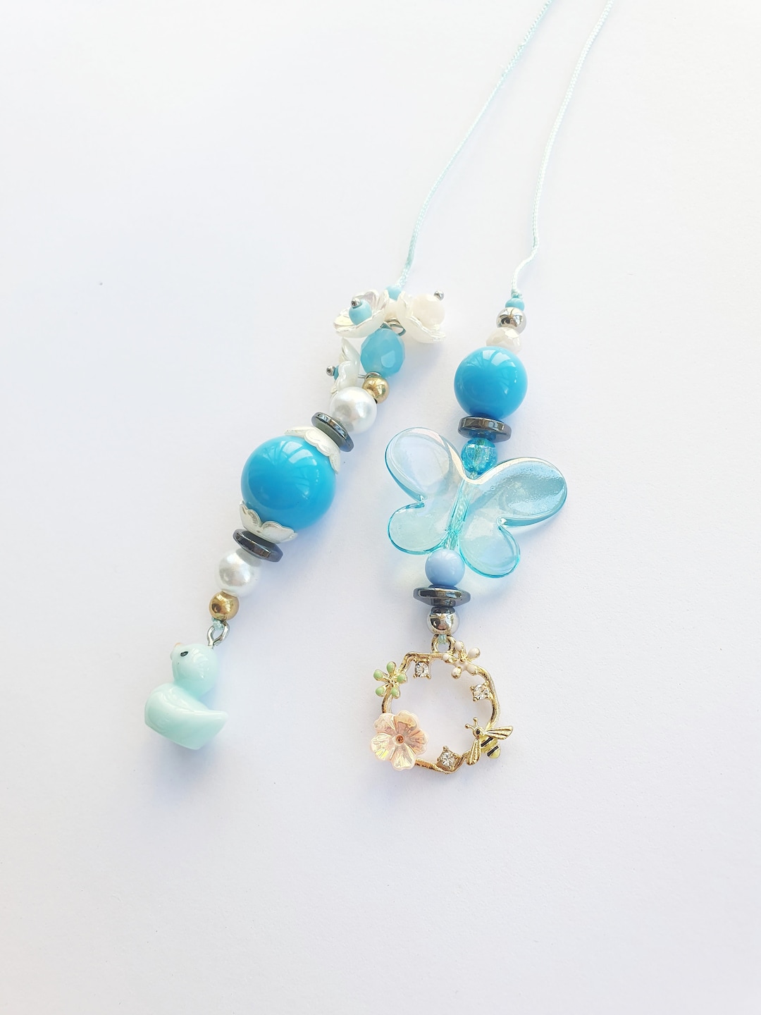 Blythe Pullrings Pullstrings Set Cord Accessories Pull Strings Pull ...