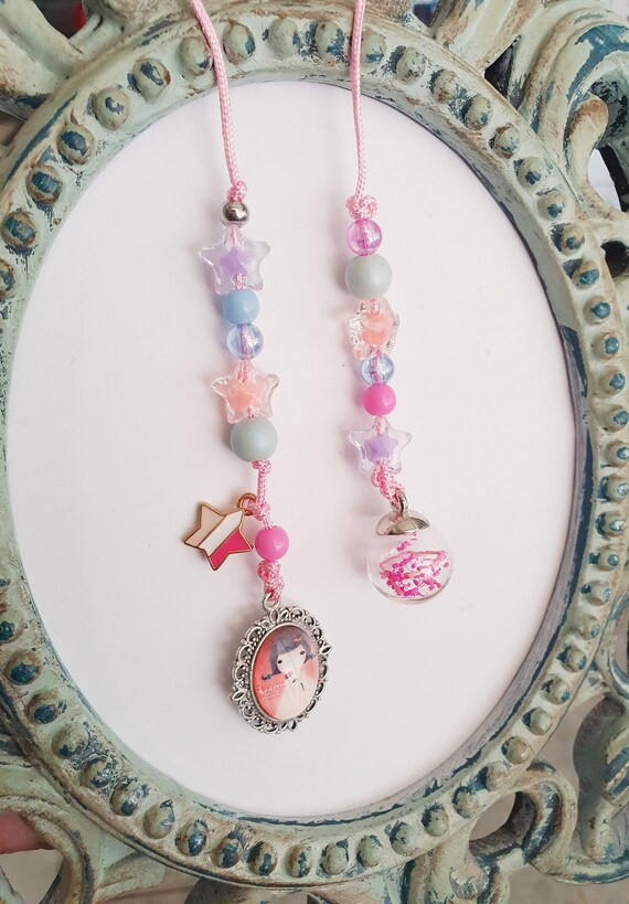 Blythe Pullrings Pullstrings Accessories Doll Pull Strings - Etsy