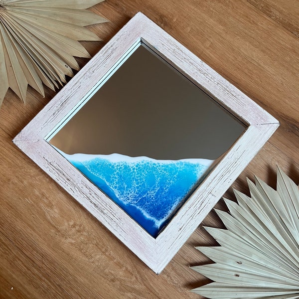 Coastal Mirror - Etsy