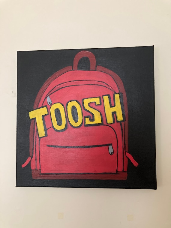 Acrylic Art & Collectibles Daltoosh toosh bag Painting etna.com.pe