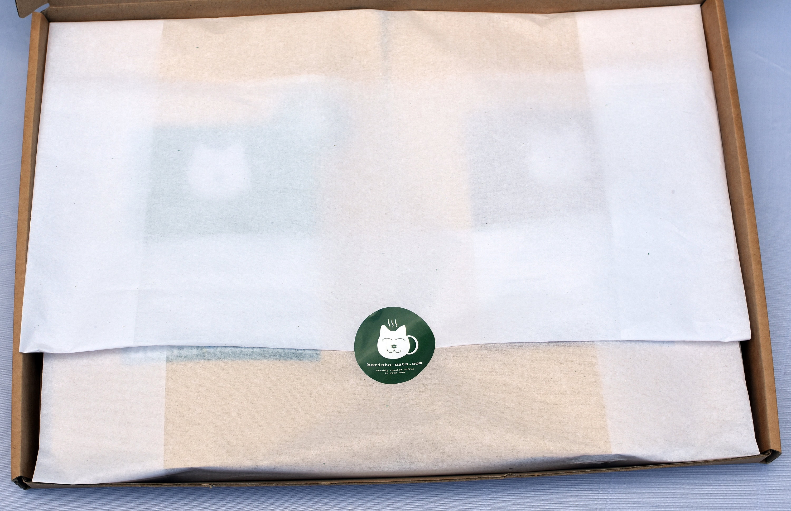 Freshly Roasted Coffee Gift Box | 3 Specialty Coffees | Coffee Sampler ...