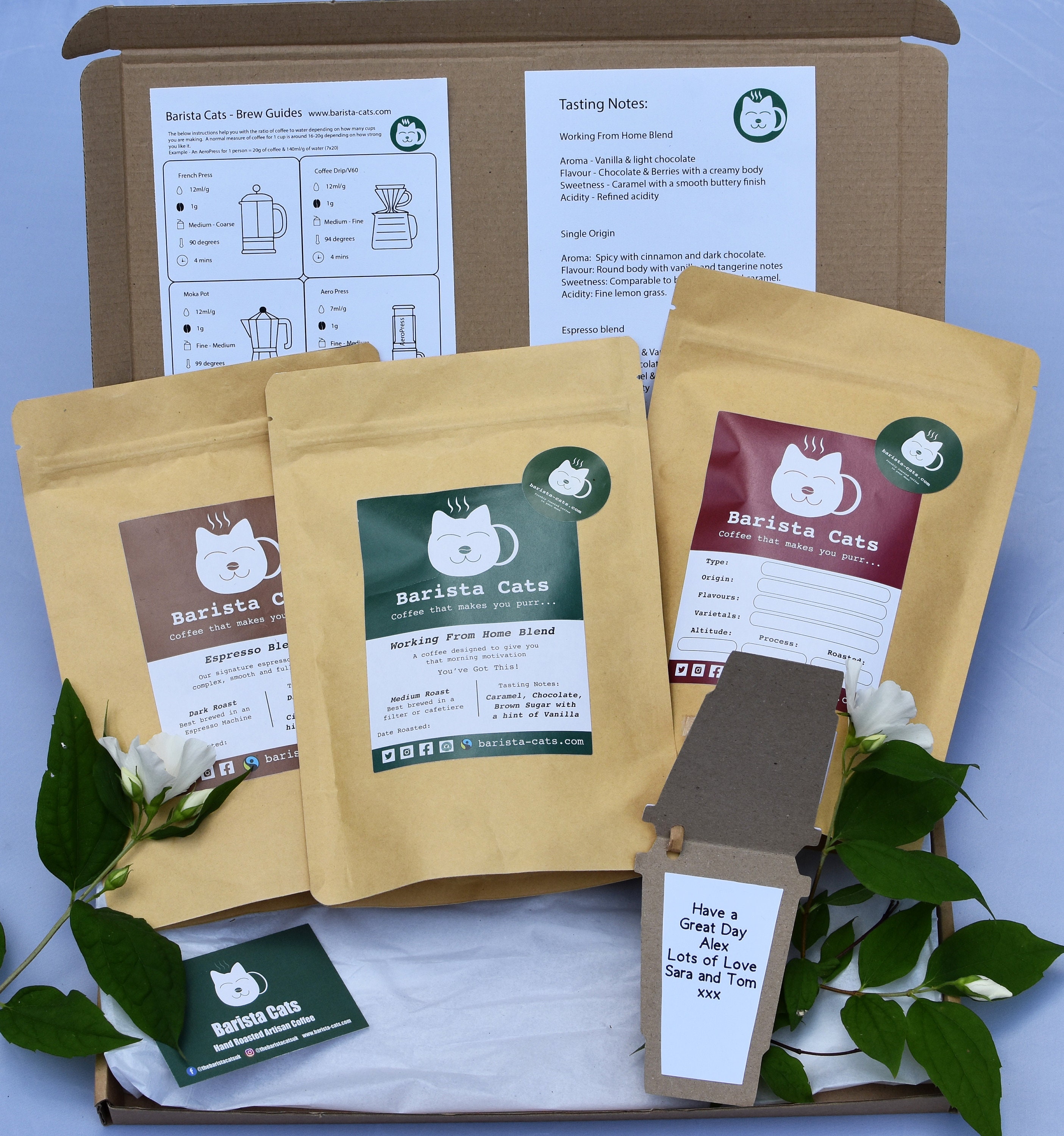 Gifts for coffee and tea lovers (inc Coffee Advent Calendar!) — Barista ...