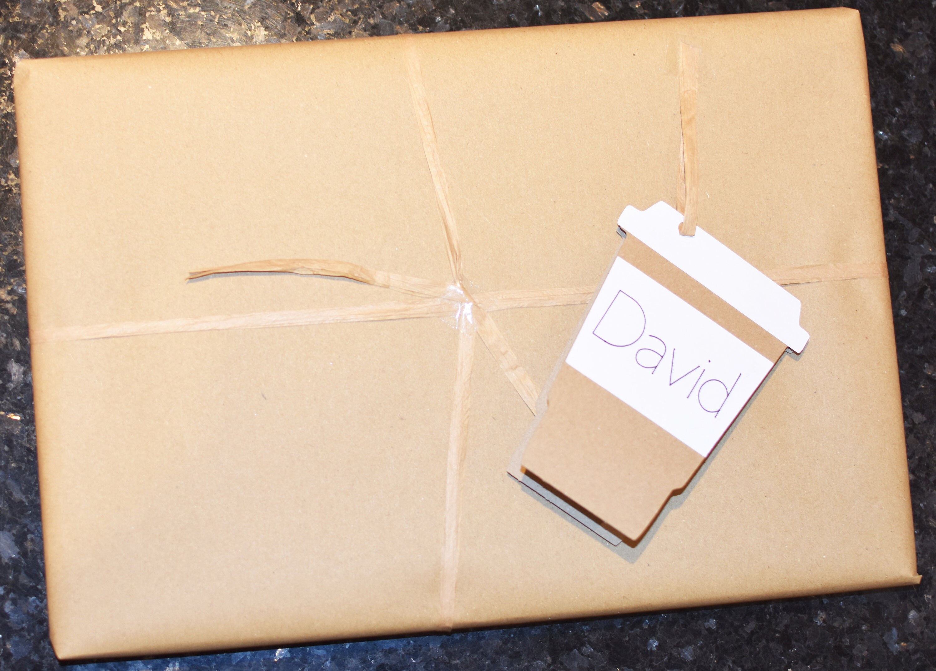 Freshly Roasted Coffee Gift Box | 3 Specialty Coffees | Coffee Sampler ...