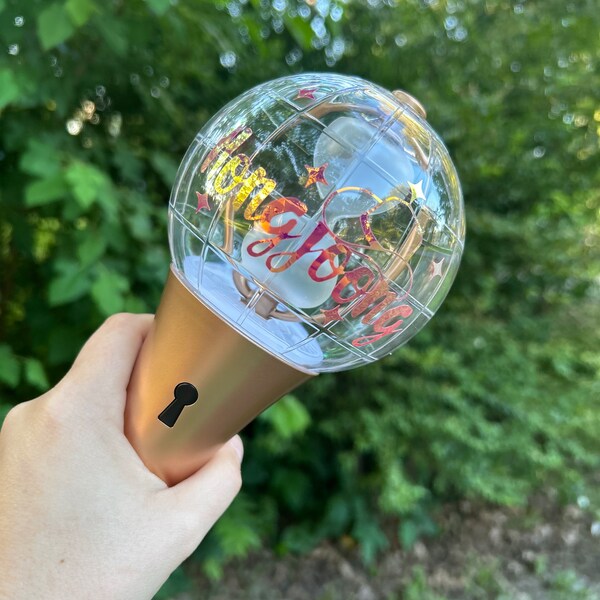 Lightstick Decal - Etsy