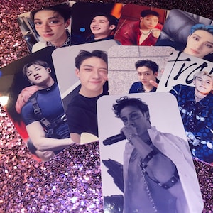 UNOFFICIAL Stray Kids Photocards - Etsy