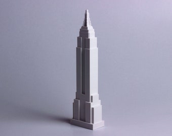 Build Your Own San Francisco Architectural Paper Model - Etsy