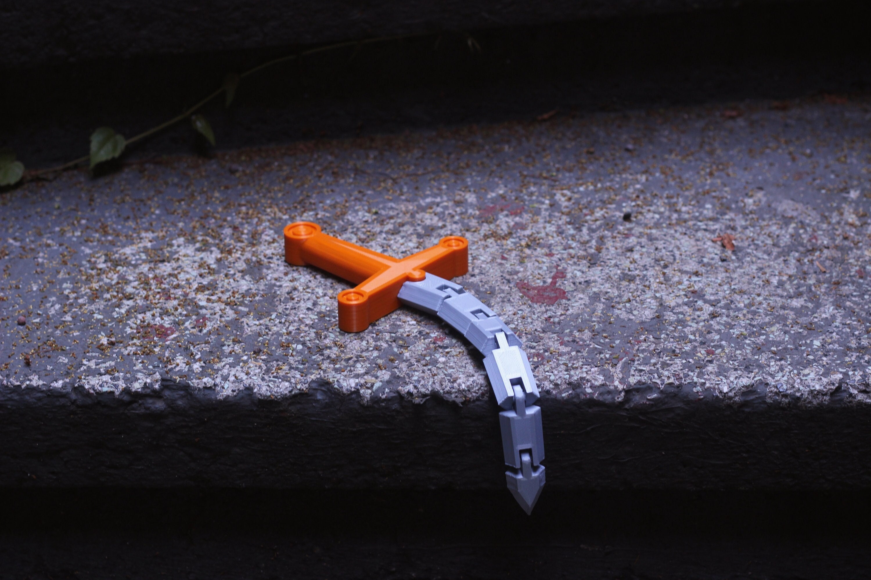 Useless Sword 3D Printed Toy - Etsy