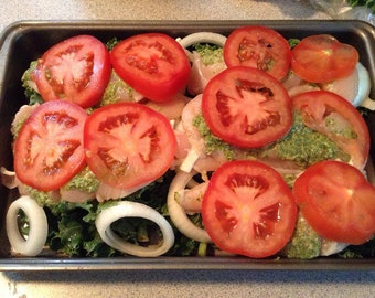 Brain Health Mind Diet 7 Day Meal Plan - Etsy