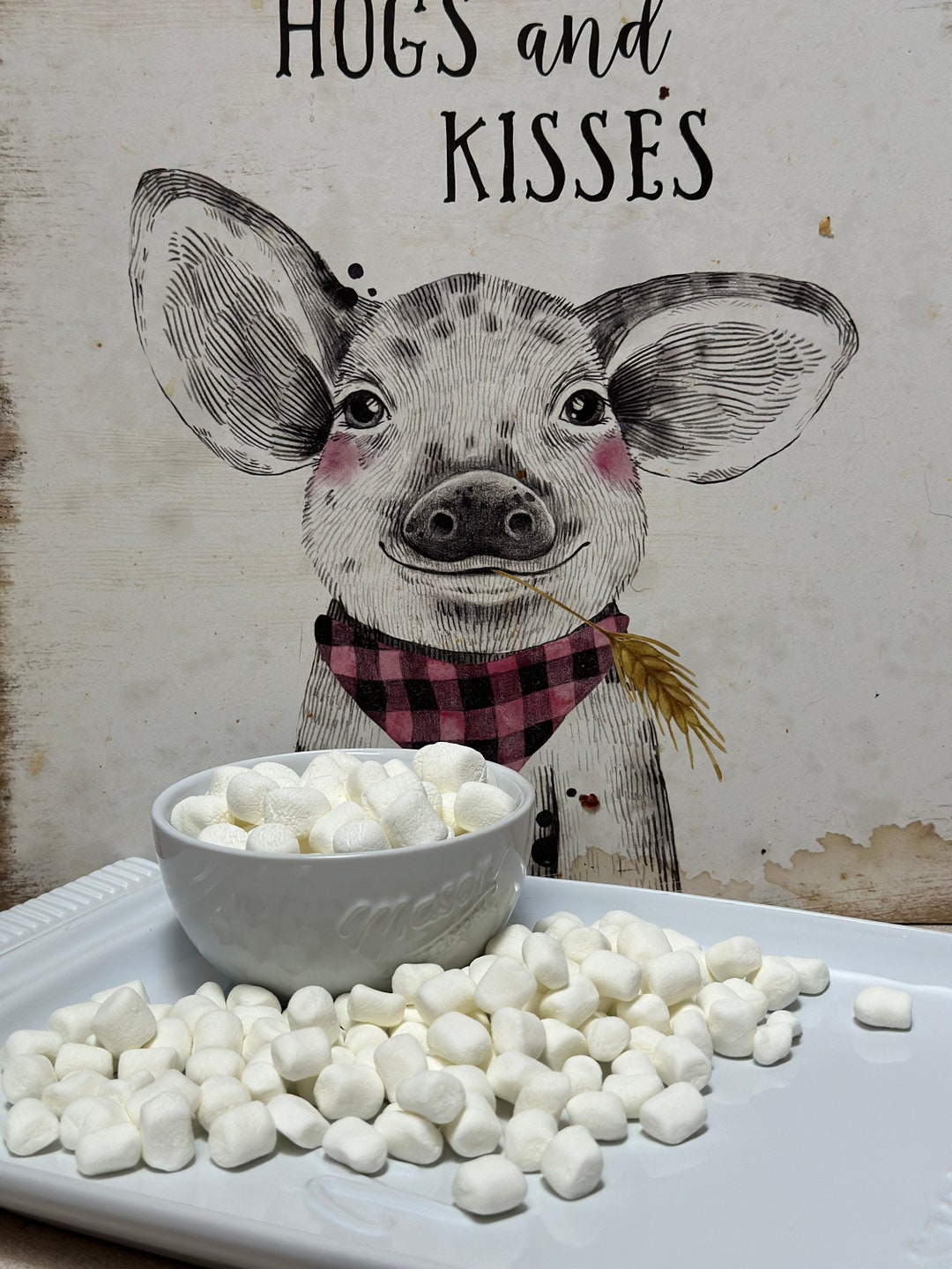 Freeze Dried Mini Marshmallows - Etsy
