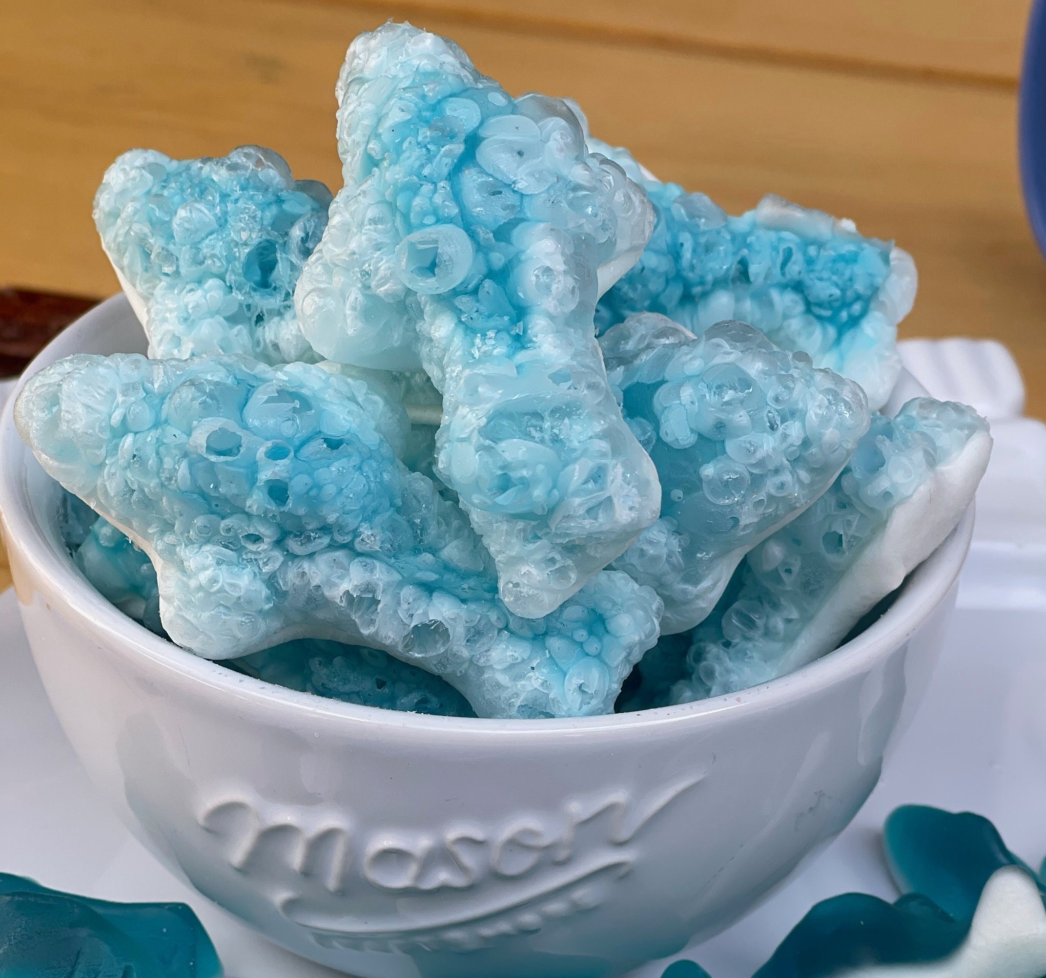 Freeze Dried Gummy Sharks | Etsy