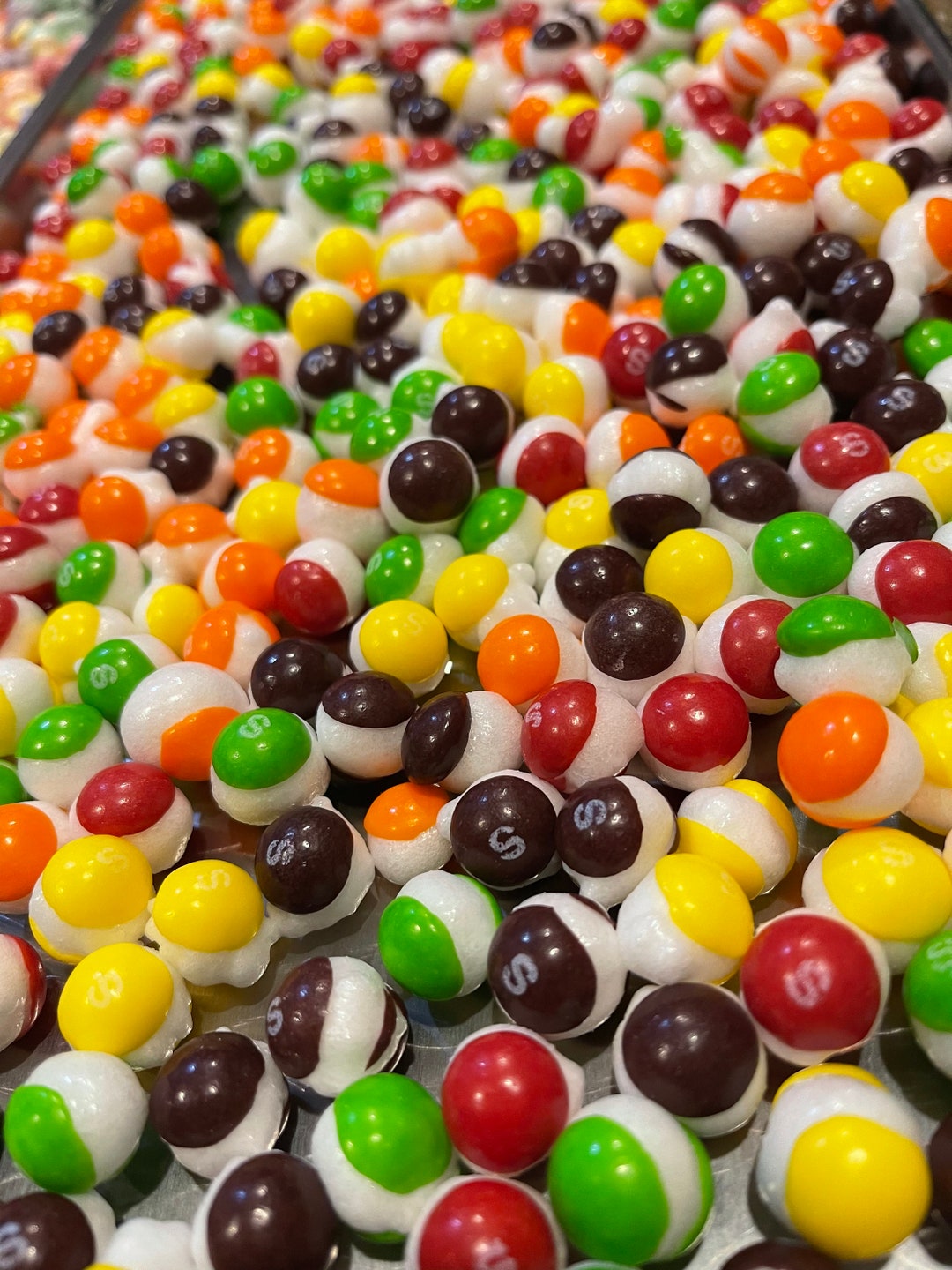 Fruity Crunch Freeze Dried Bites - Etsy