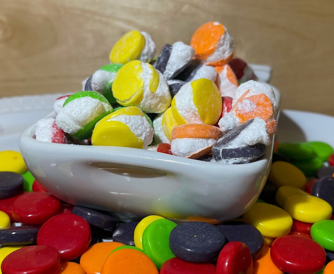 Chewy Spree Freeze Dried Bites - Etsy