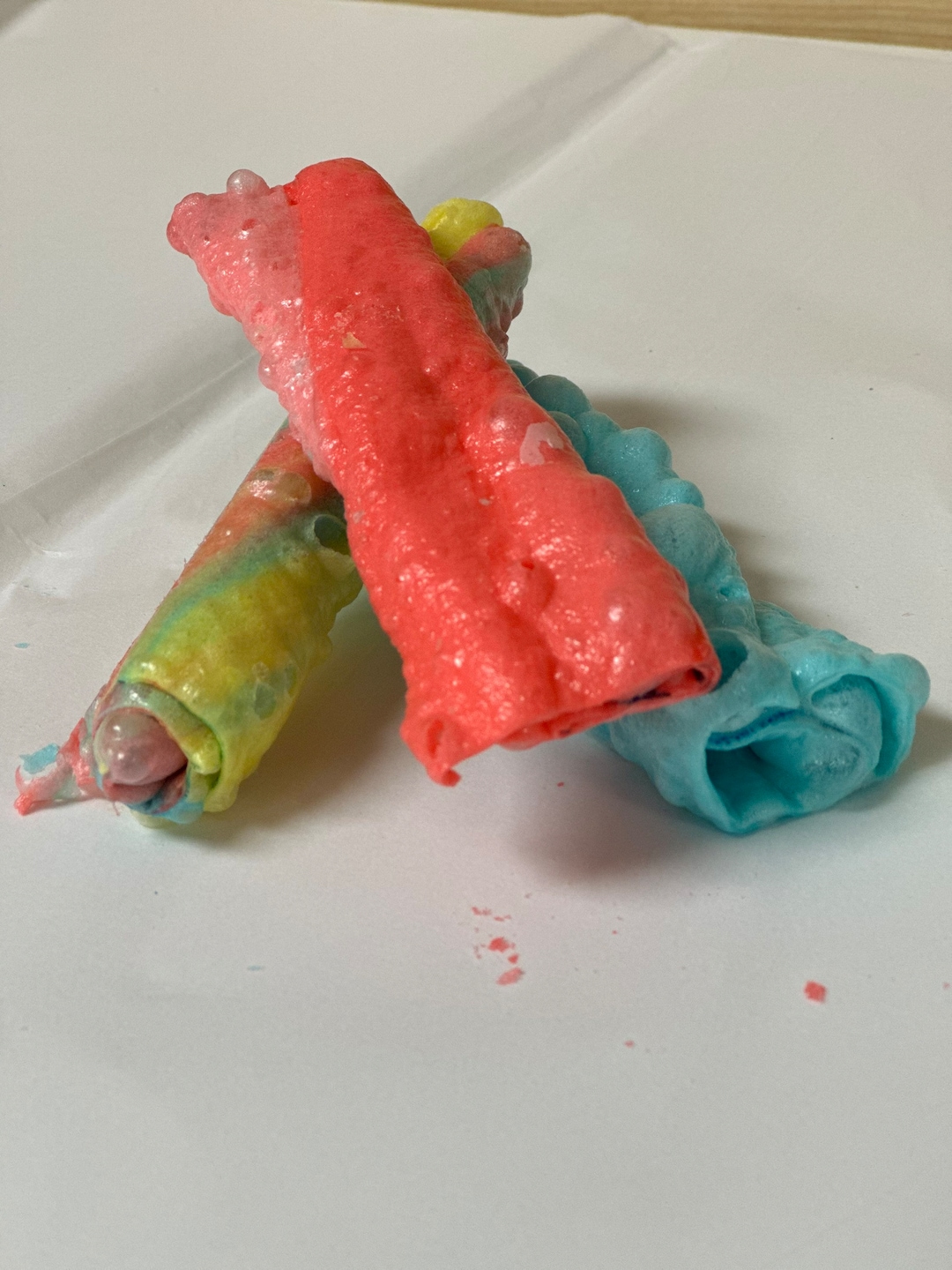 Freeze Dried Roll Ups - Etsy
