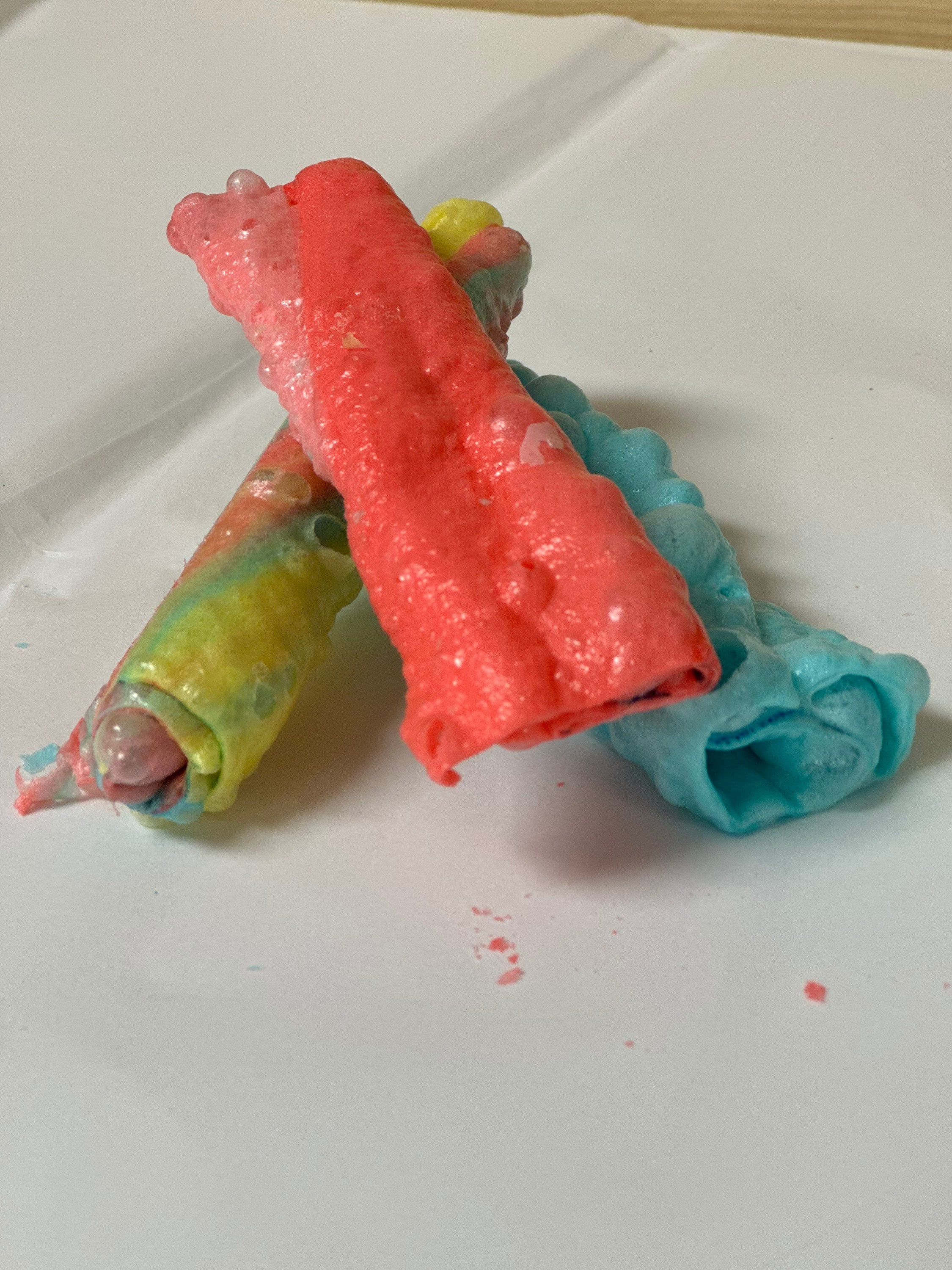 Freeze Dried Roll Ups - Etsy