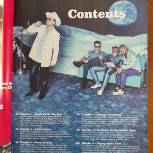 U2 Uncut Presents U2 Volume 1, Issue 5, NME, Printed in UK, 2001 - Etsy
