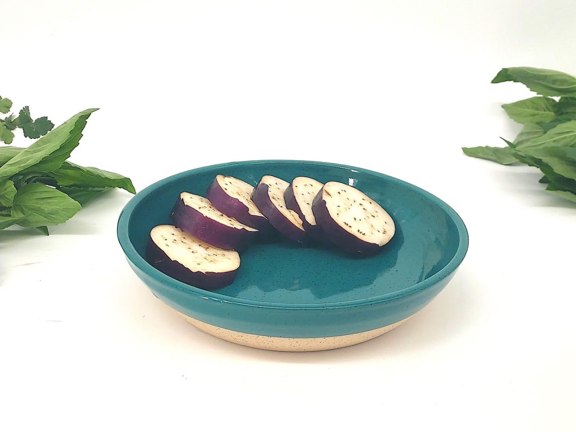 Pasta Bowl - Handmade Ceramic Bowl - Stylish - Pasta, Salad Bowl - Etsy