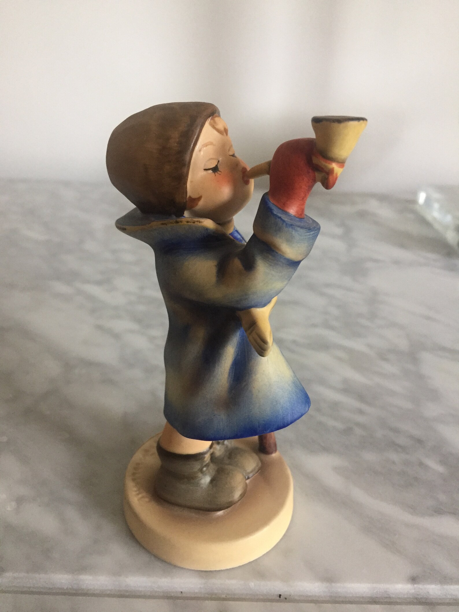 Hear Ye Hear Yea Goebel Hummel Figurine 70th anniversary | Etsy
