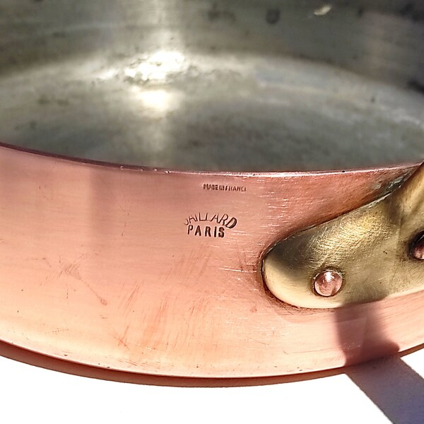 French Copper Cookware - Etsy