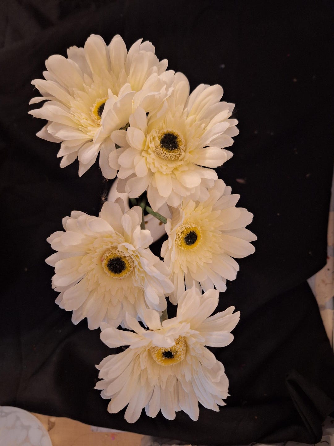 Single Artificial Gerberas, High Quality Silk Flowers - Etsy
