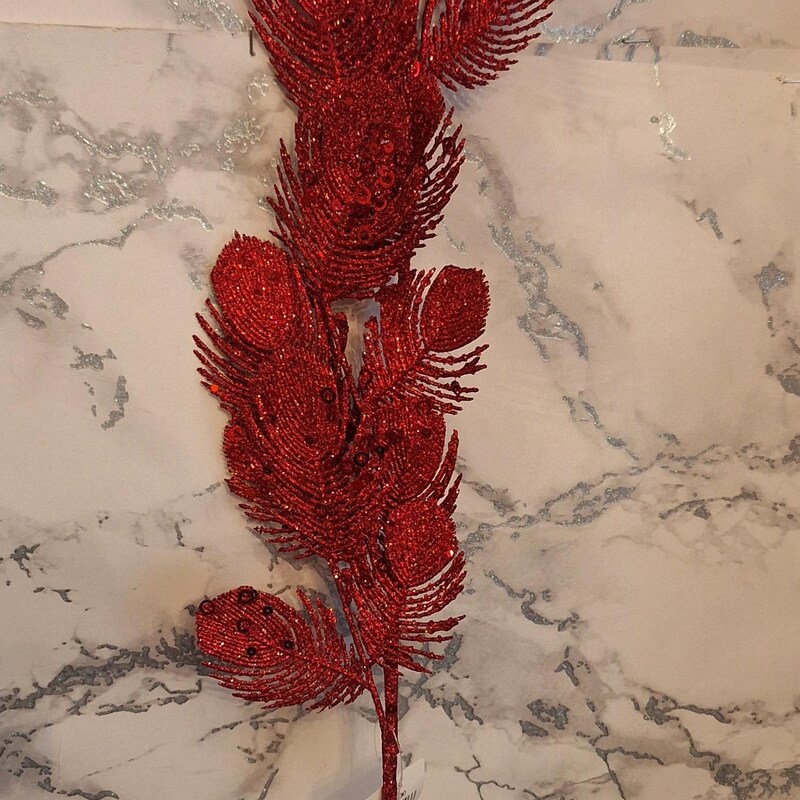 Feather Spray - Etsy