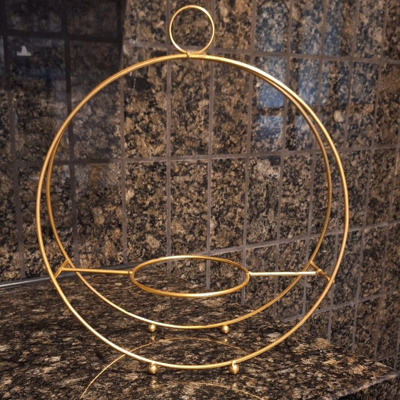 Cake Hoop Stand - Etsy