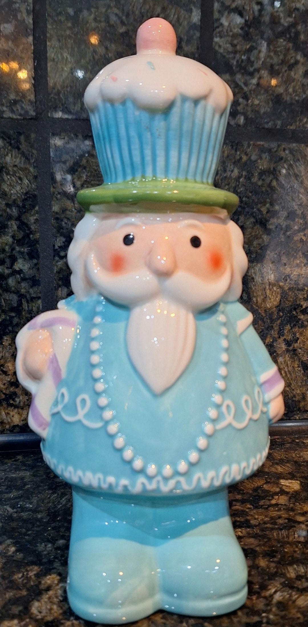 Candy Land Cupcake Nutcracker - Etsy