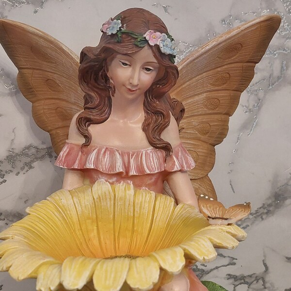 Fairy Statue - Etsy