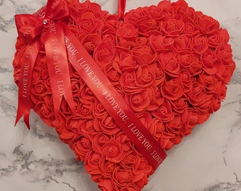 I Love You Ribbon - Etsy