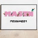 Personalised Roblox Print | Gamer Tag | Home Decor | Gift for Him or ...