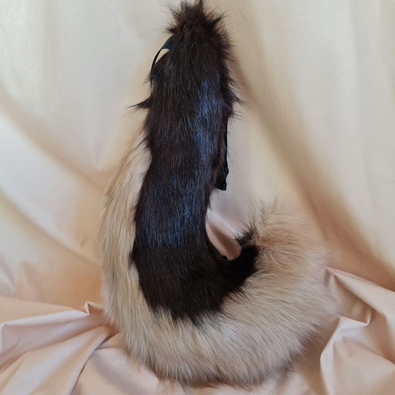 Fluffy Tail Costume - Etsy