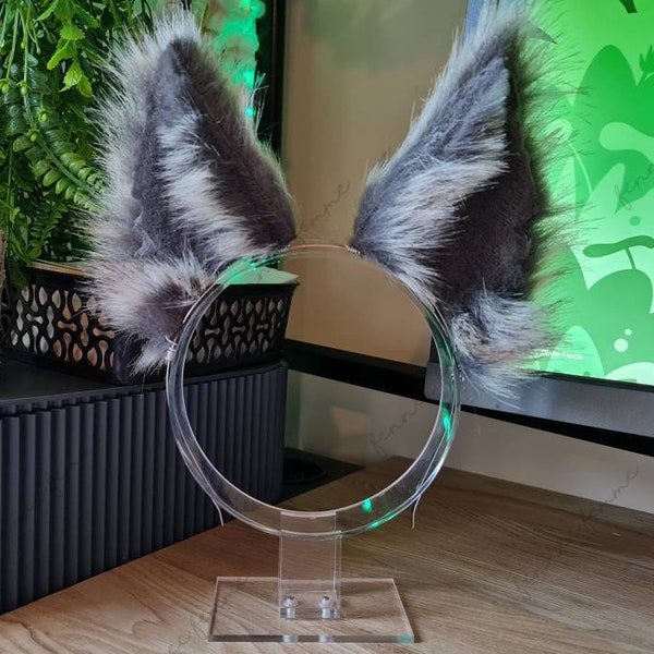 Wolf Ears - Etsy