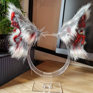 Werewolf Ears - Etsy